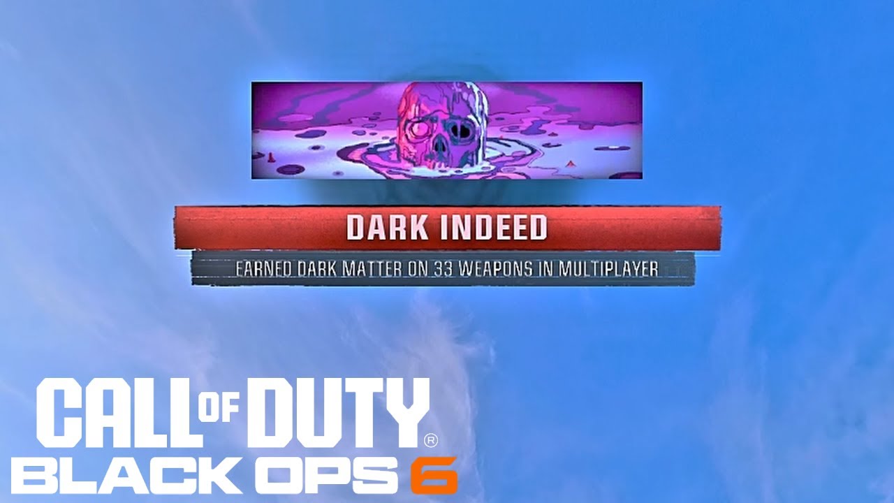 I FINALLY Unlocked The DARK INDEED Calling Card - YouTube