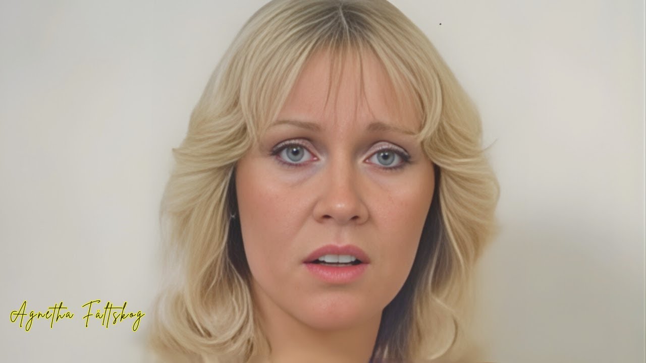 Agnetha Fältskog Bikini Photos Spark Outrage — Too Bold Even for Adults ...
