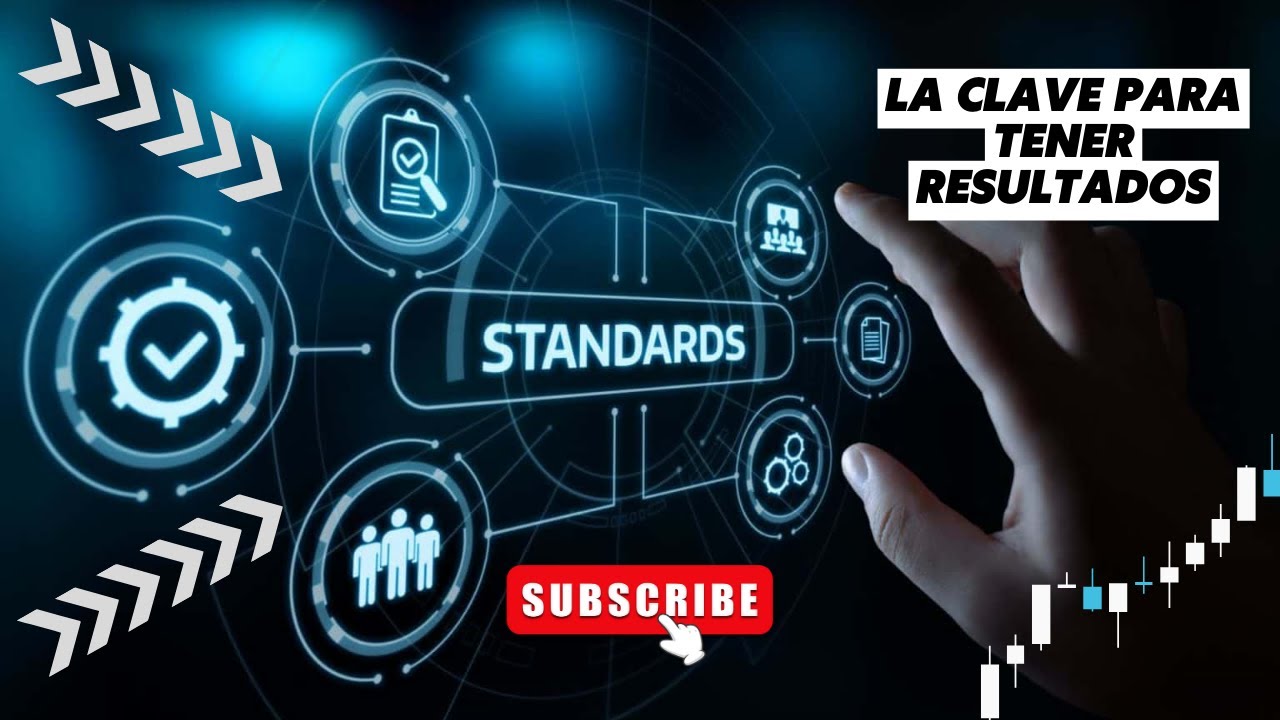 Eleva el standard de tu Trading y tendrás resultados🔥 - YouTube