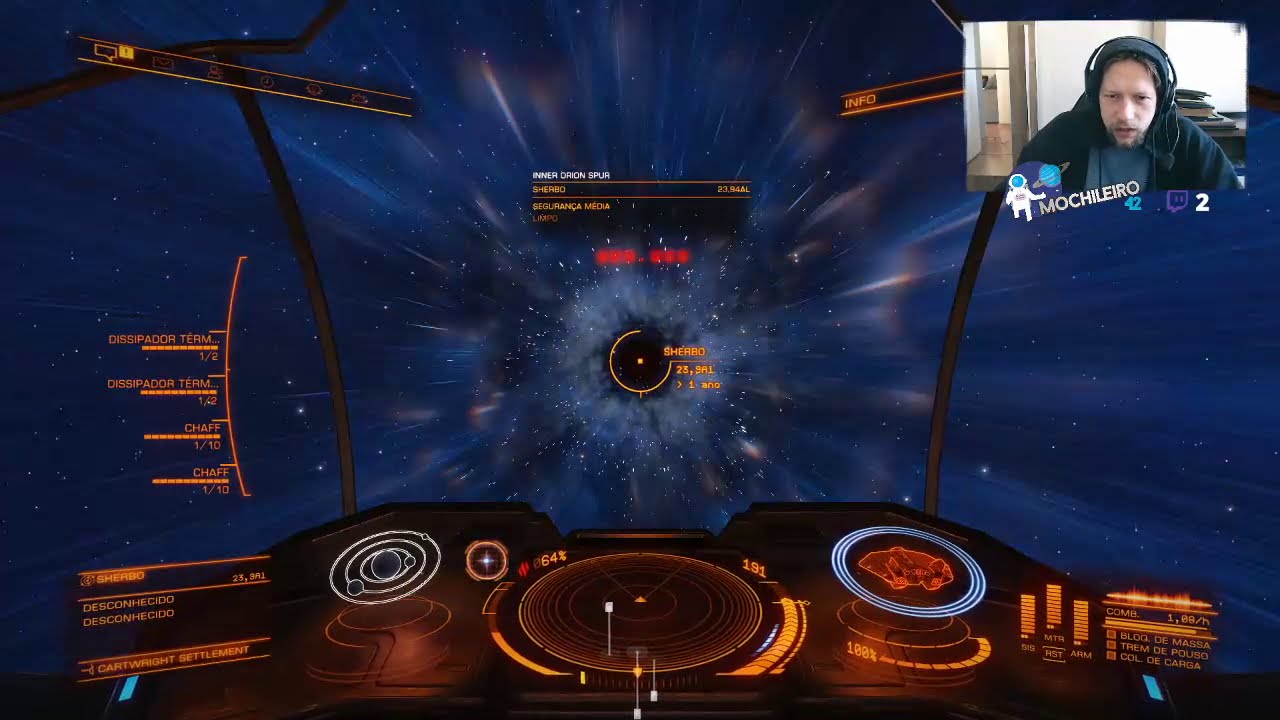 Asp Explorer #Elite Dangerous - YouTube