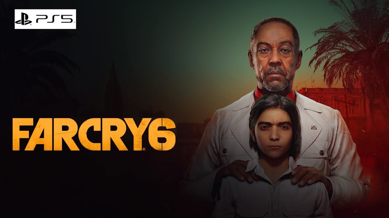 The First 20 Minutes of Far Cry 6 Gameplay on PlayStation 5 🔥 - YouTube