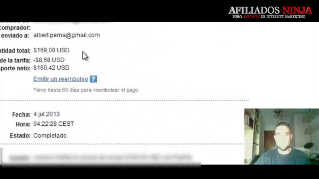Testimonio de Albert Perna | Ganador de 1 Tablet Samsung Galaxy Tab 7 ...