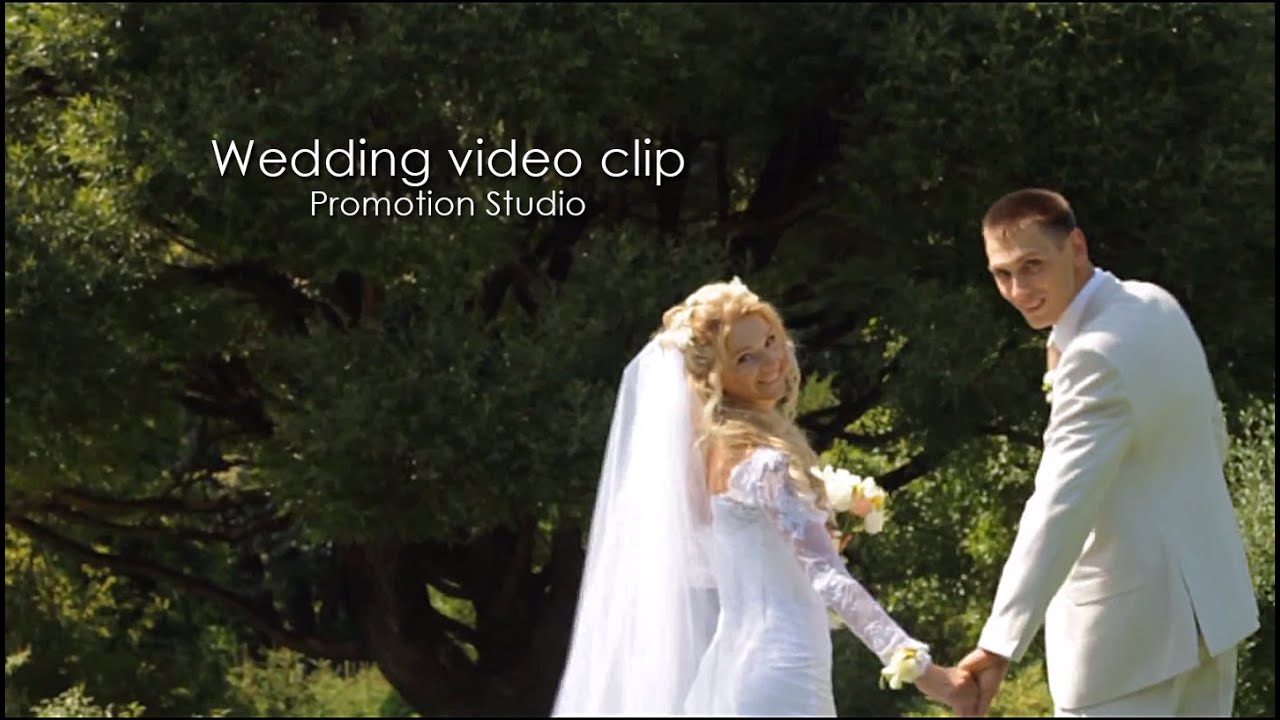 Wedding video clip. - YouTube