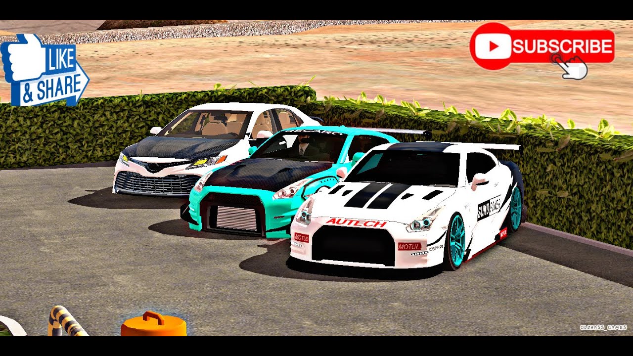 STREET RACING CLUB | Car Parking Multiplayer | *joined* - YouTube