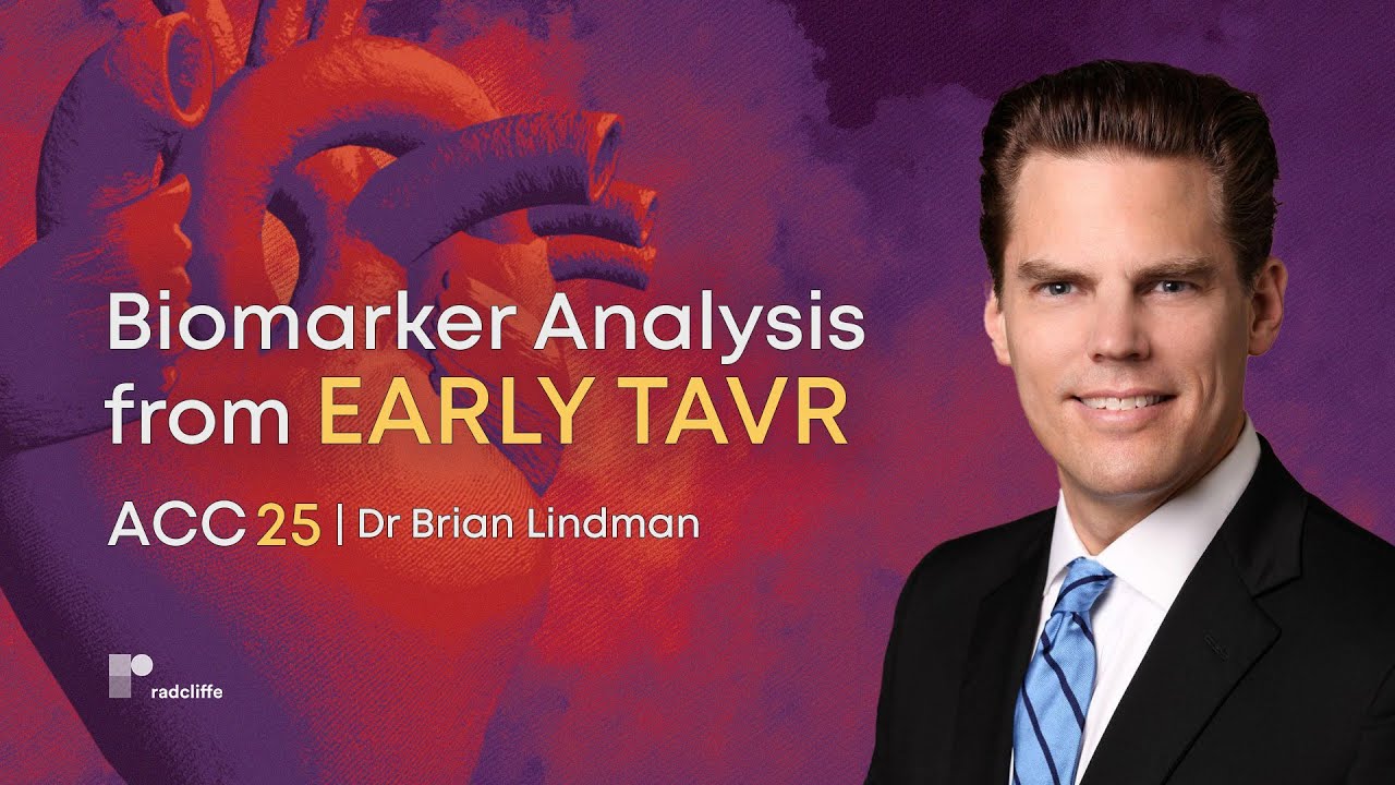 ACC 25: Cardiac Biomarker Analysis from The EARLY TAVR Trial in ...