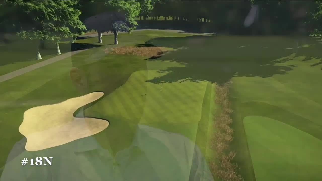 Detroit Golf Club restoration architect Tyler Rae speaks on project ...