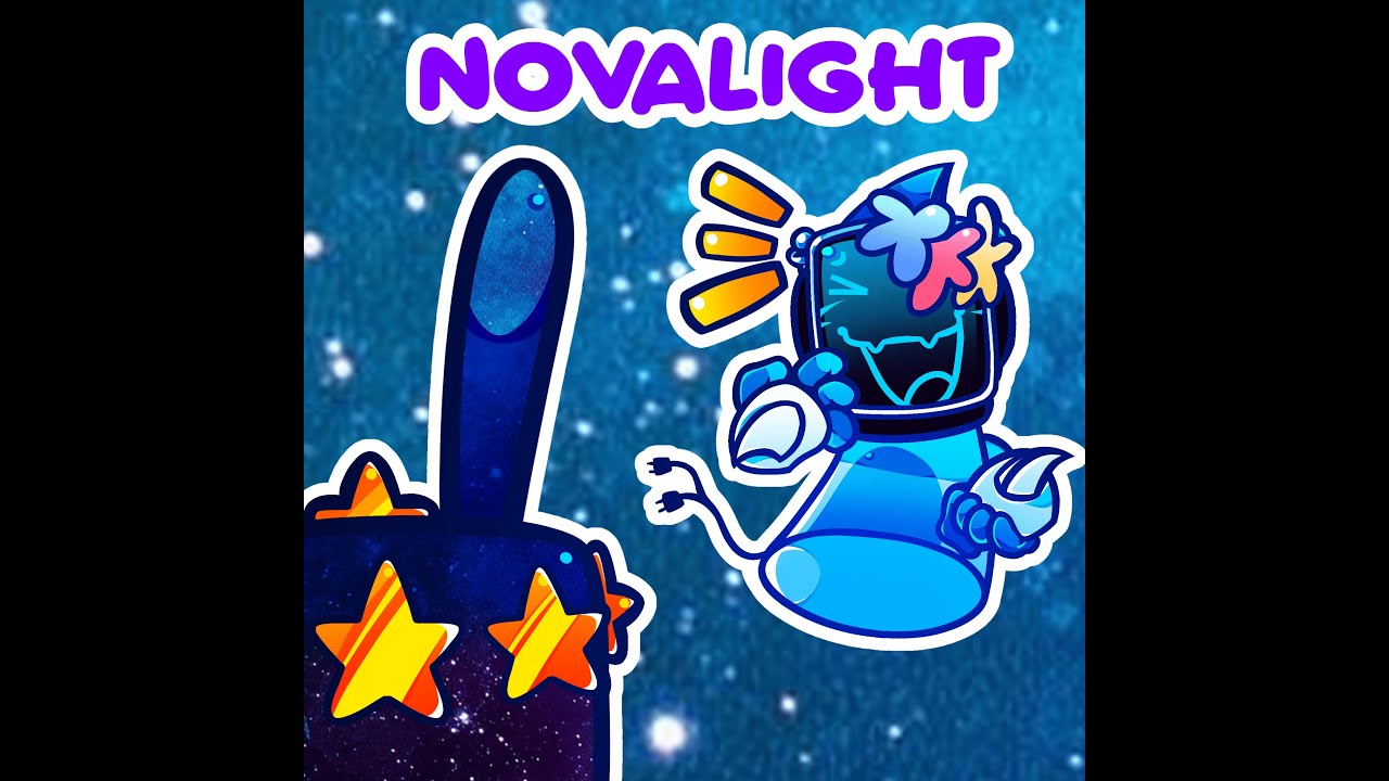 Messing around in the big light || NOVALIGHT by xdee1 #novalight #vr # ...
