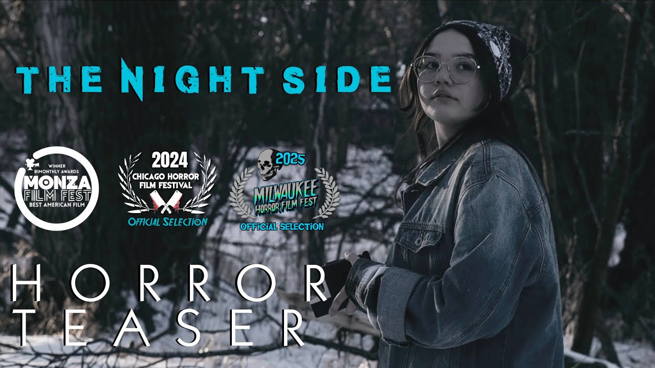The Night Side - Teaser Trailer (2024) Horror Movie - YouTube