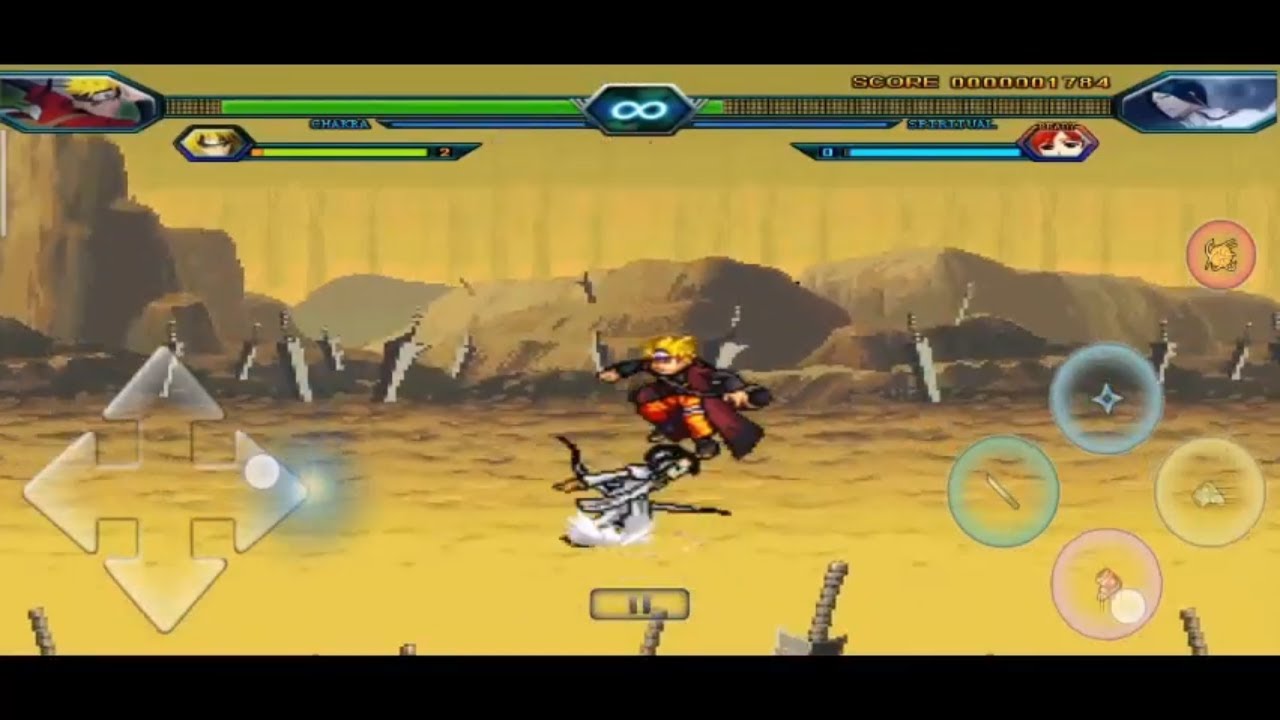 The BATTLE | Ninja Return Ultimate Skill | Crazy Gaming Thamizha | SD ...