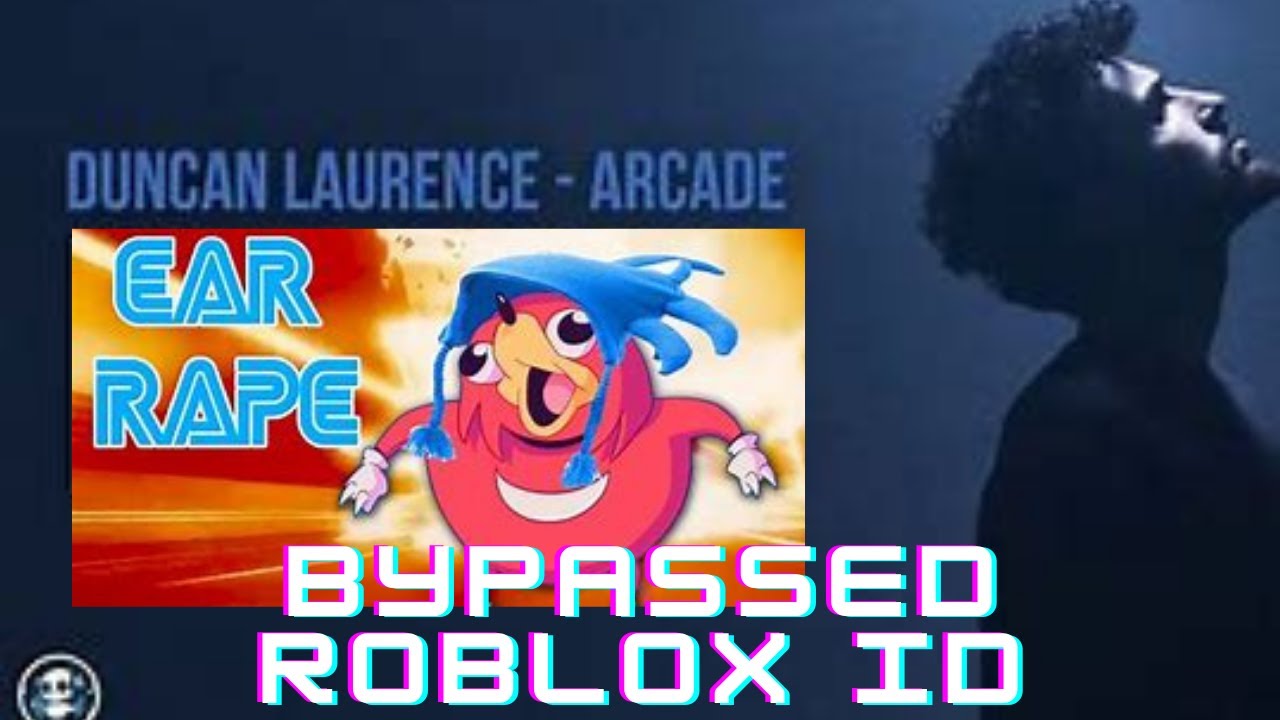NEW 2021 🔥Arcade - Duncan laurence🔥🔥 LOUD roblox id STILL WORKS - YouTube