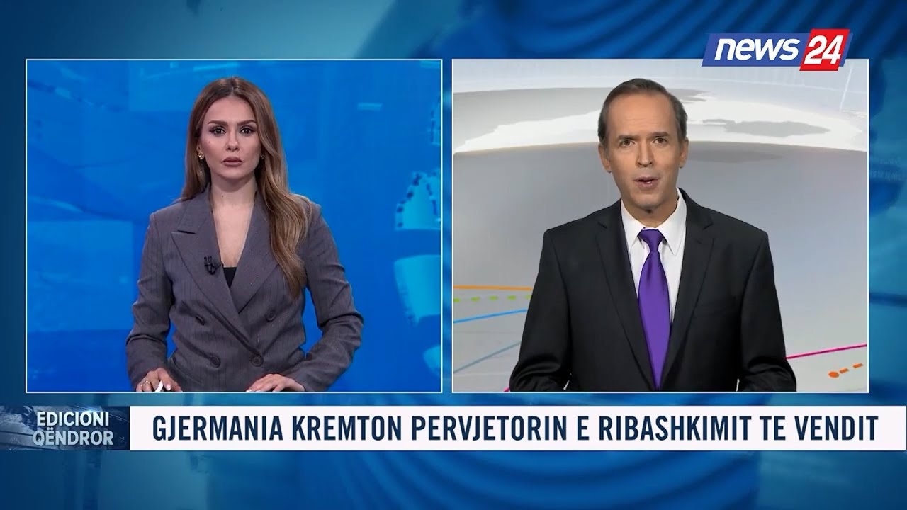 Gjermania festoi ditën e ribashkimit e shoqëruar nga ndasitë lindje ...