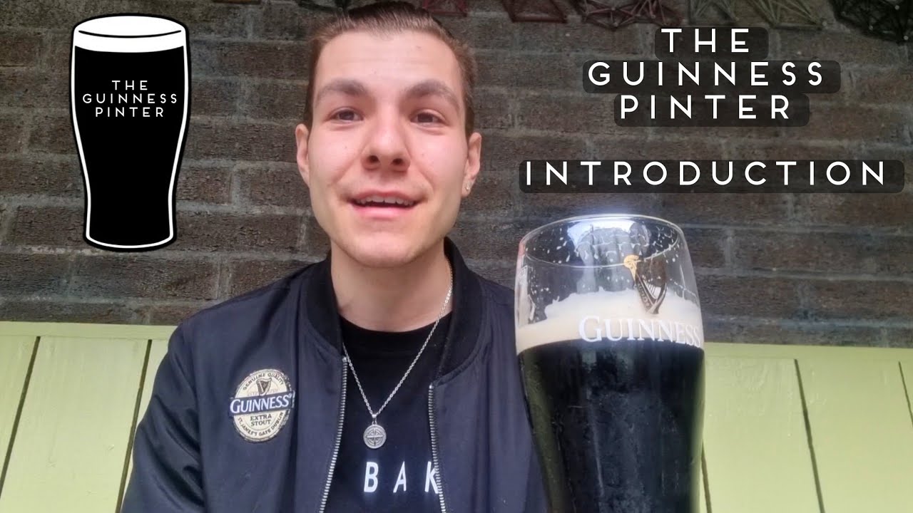 The Guinness Pinter | Introduction - YouTube