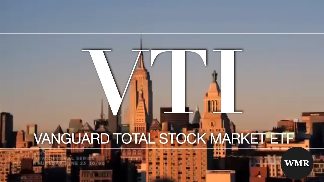 Vanguard Total Stock Market ETF VTI | September 2025 - YouTube