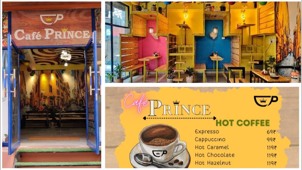Cafe Prince - Medical More, Rohtak - YouTube