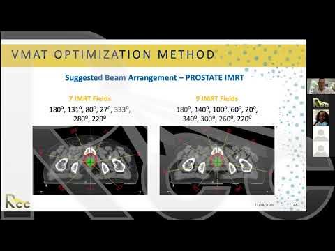 IMRT 2.0 | Session 17 | IMRT Treatment Planning: The “Shulman” VMAT ...