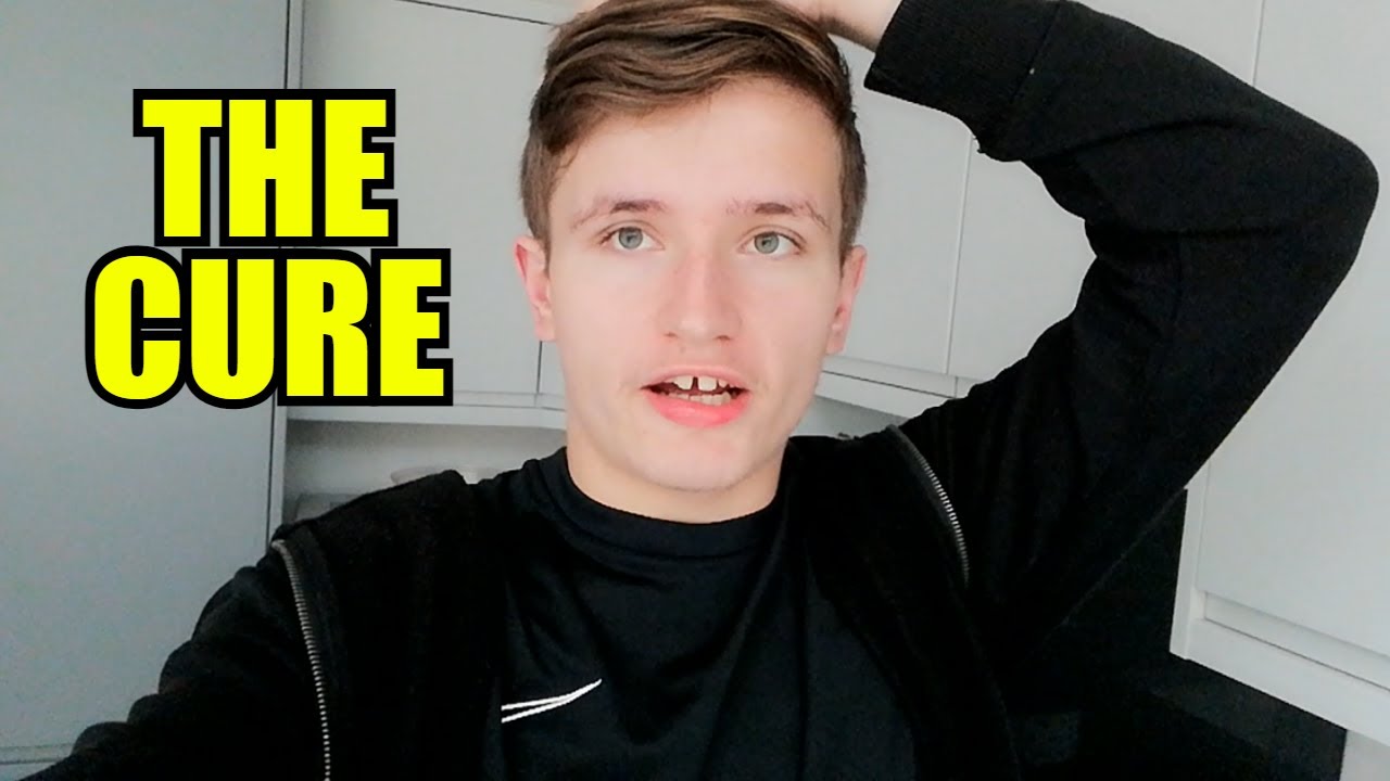 I FOUND A CURE FOR MY PROBLEM! - YouTube