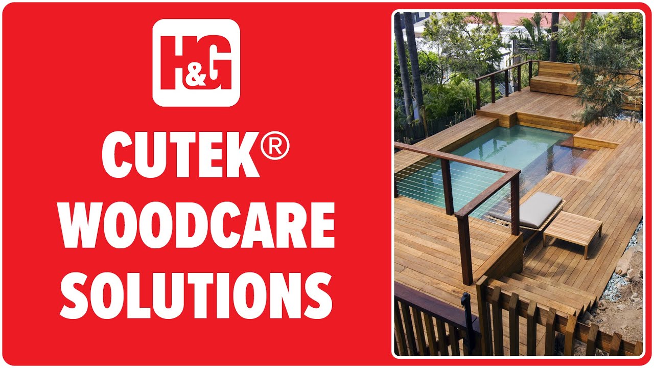 CUTEK® Woodcare Solutions - deep dive into the superior woodcare from ...