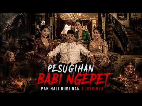 KISAH NYATA PESUGIHAN BABI NGEPET PAK HAJI BUDI DI PONOROGO