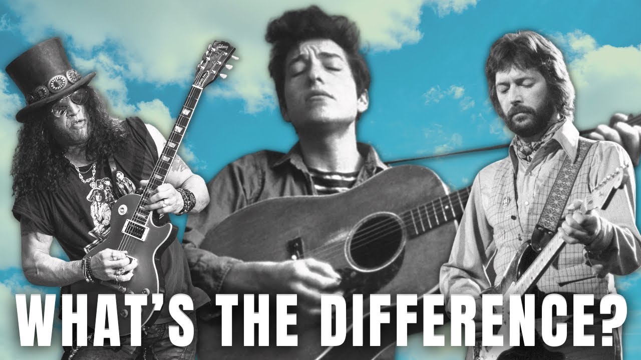 How To Play 'Knockin' On Heaven's Door' (Bob Dylan) On Guitar [TUTORIAL] - YouTube