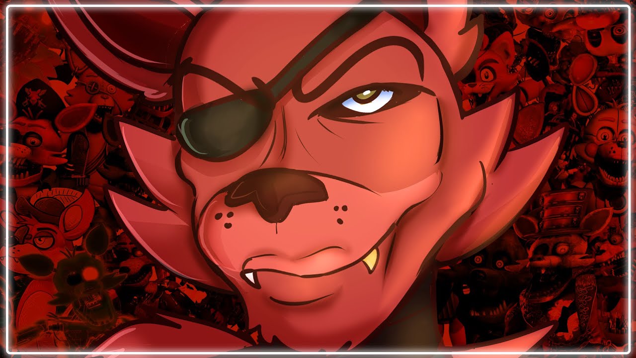 ABSOLUTAMENTE TODOS LOS FOXY DE FNAF EXISTENTES - FNcP - YouTube