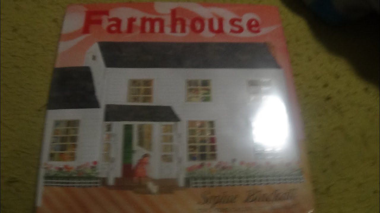 Farmhouse / Read Aloud Kids Book - YouTube