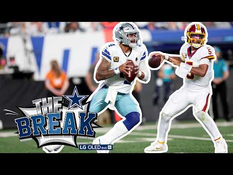 Who Will Come Out On Top? | Cowboys Break