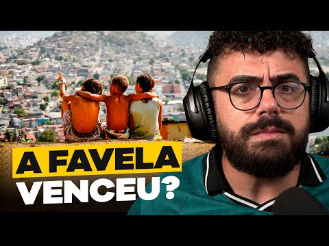 A FAVELA VENCEU? | CORTES DO EDSON CASTRO