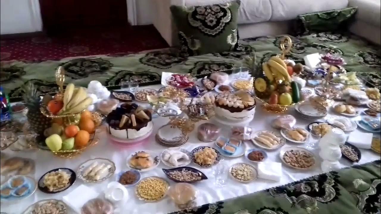 Наш Дастархан - YouTube