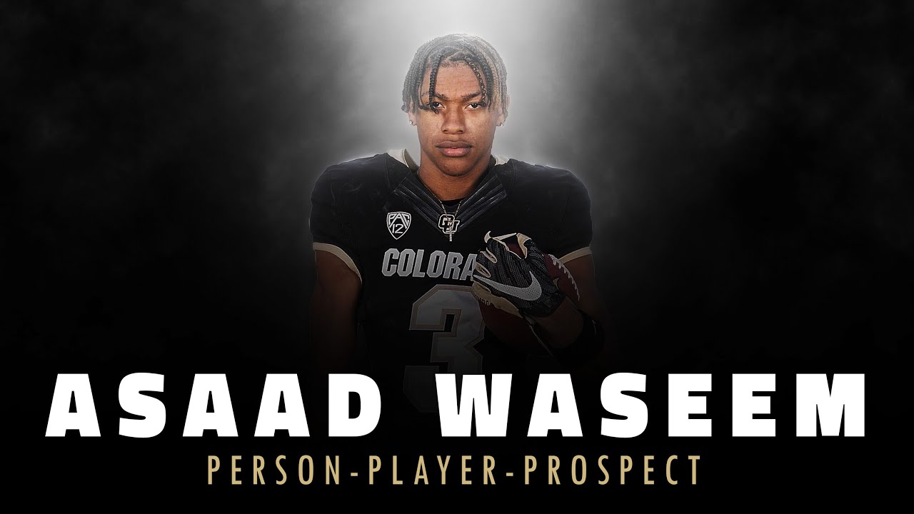 Asaad Waseem Interview | The Person, Player & Prospect | Colorado ...