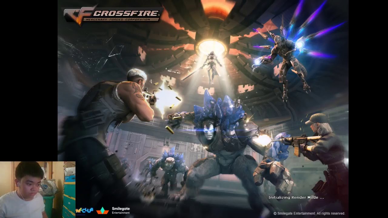 CF AS CS-GO?! - GAMECLUB CROSSFIRE PH LIVE STREAM #1 - YouTube