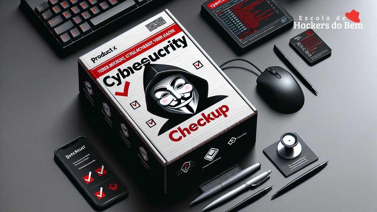 Escola de Hackers do Bem - Curso 1 de 50 - Aula 12 - Como ser um hacker ...