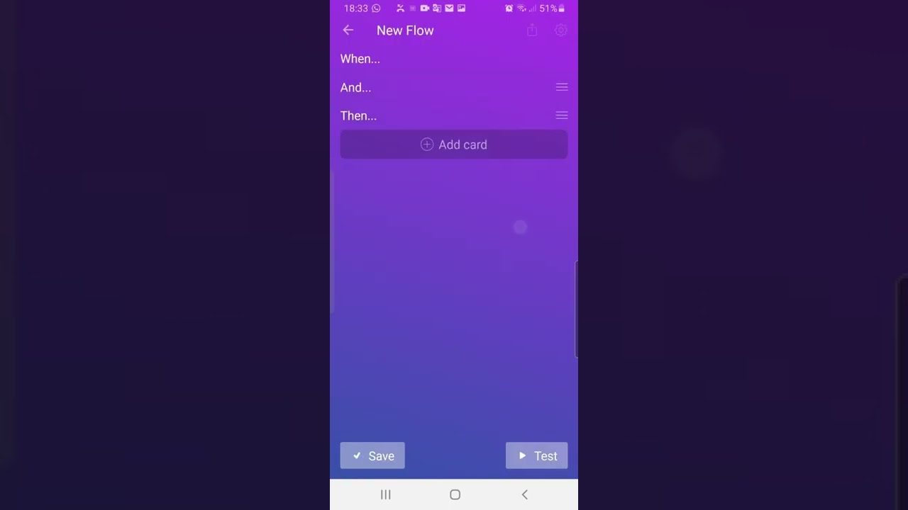 Homey: Adding a virtual switch, to control tap-to-run scenes by Tuya ...