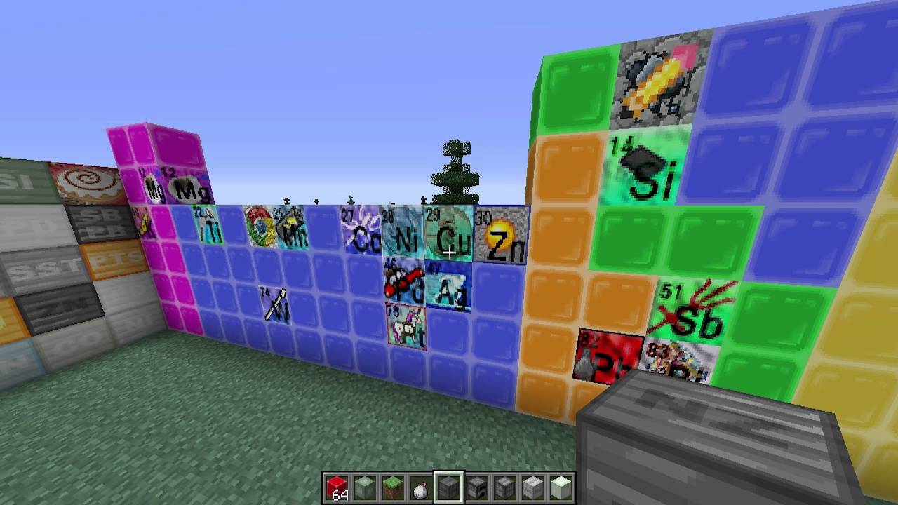 Minecraft| Polycraft Pixel Perfect Texture Pack! - YouTube