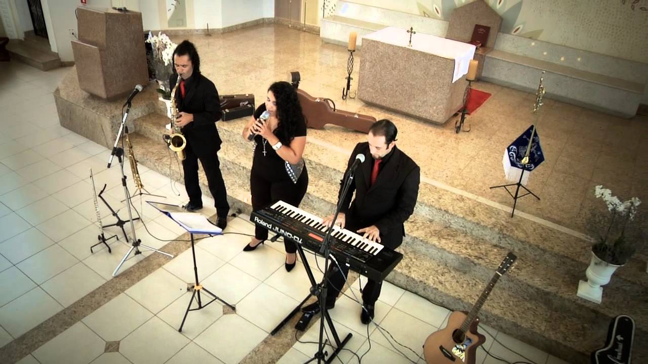 Arrepia Musical - YouTube