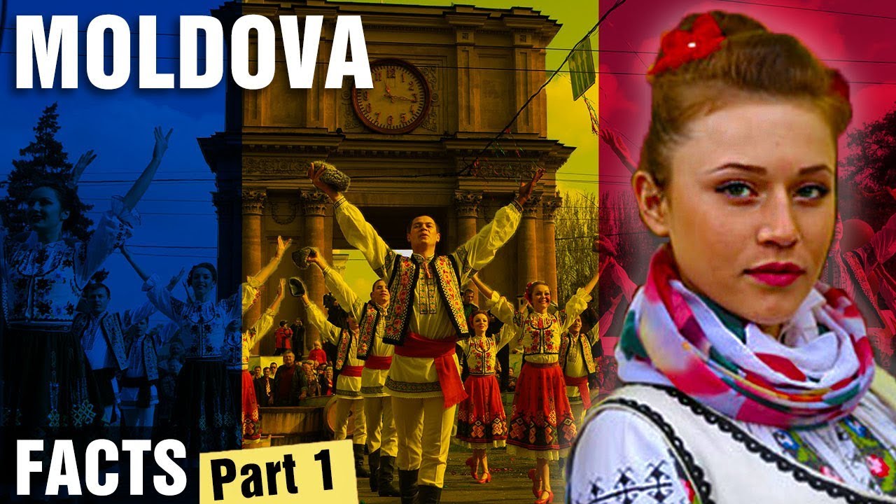 10 + Surprising Facts About Moldova - YouTube