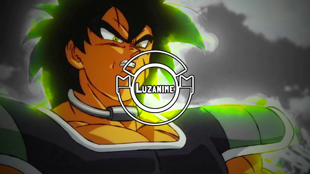 DBS Broly Edit/AMV - YouTube