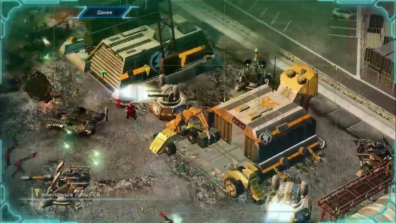 Command and Conquer 3 Tiberium Wars 24 - YouTube