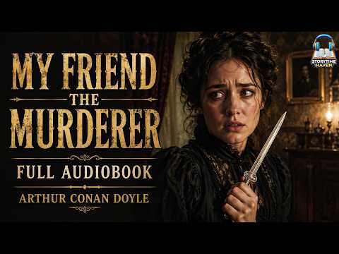 My Friend the Murderer and Other Mysteries by Arthur Conan Doyle | Full Audiobook