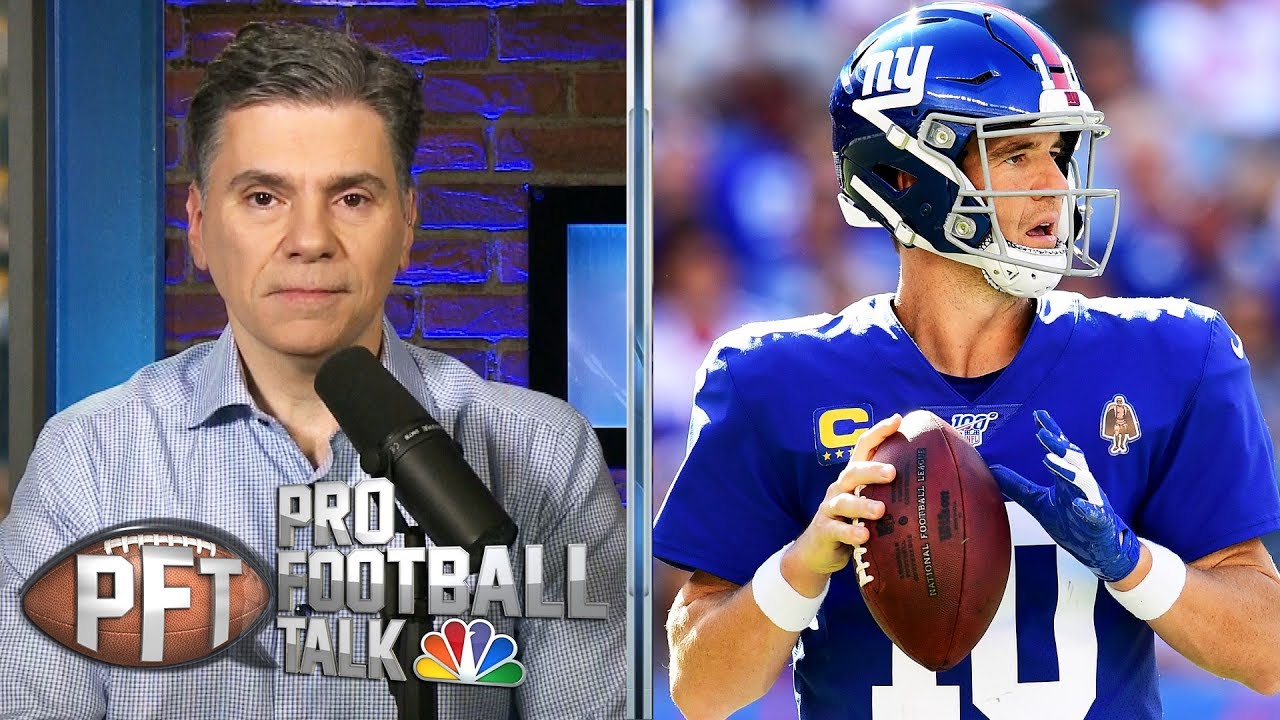 Eli Manning's options after Giants bench him | Pro Football Talk | NBC ...