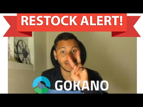 3 BIGs RESTOCKs no mês de Fevereiro ? Um com restock ALERT ? | GOKANO - YouTube