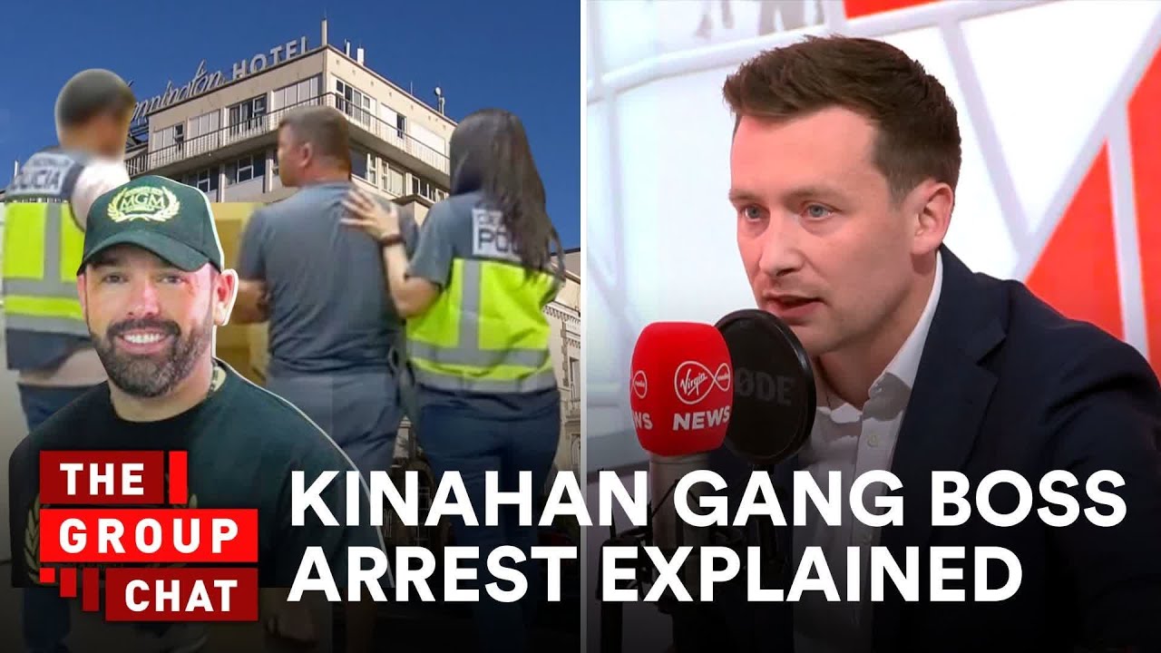 Liam Byrne: Breaking down what led to Daniel Kinahan's "most trusted ...