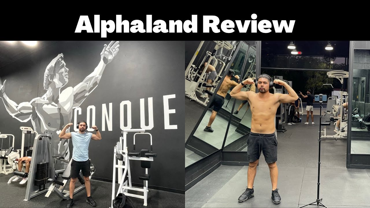 I OFFICIALLY MADE IT TO ALPHALAND!!! - Alphaland Review - YouTube