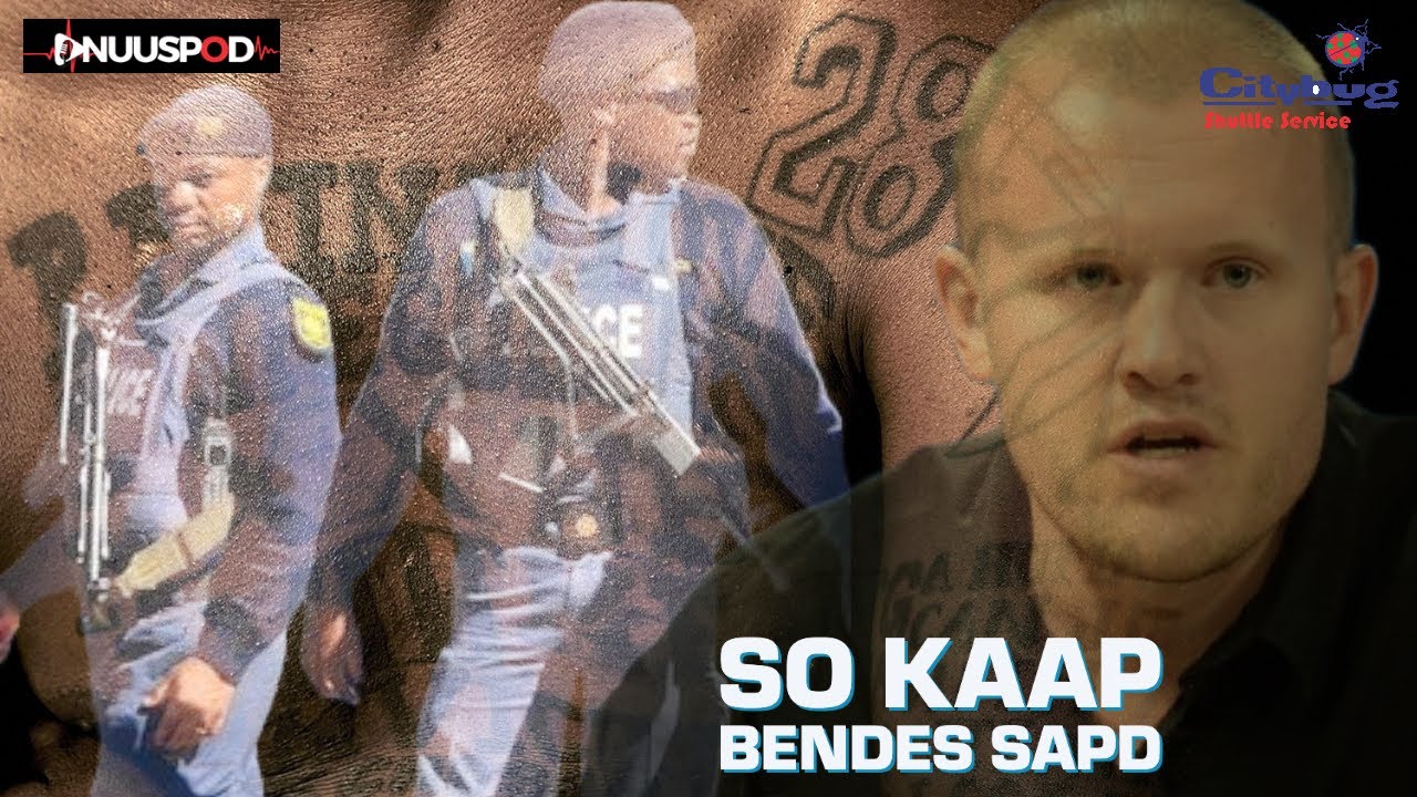 So kaap bendes SAPD - YouTube