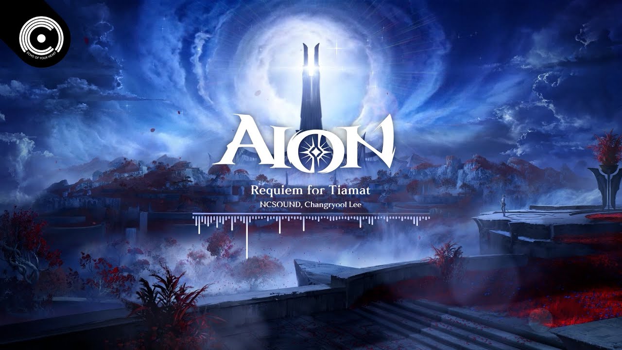[AION Unreleased] Requiem for Tiamat│AION Login Screen Theme - YouTube