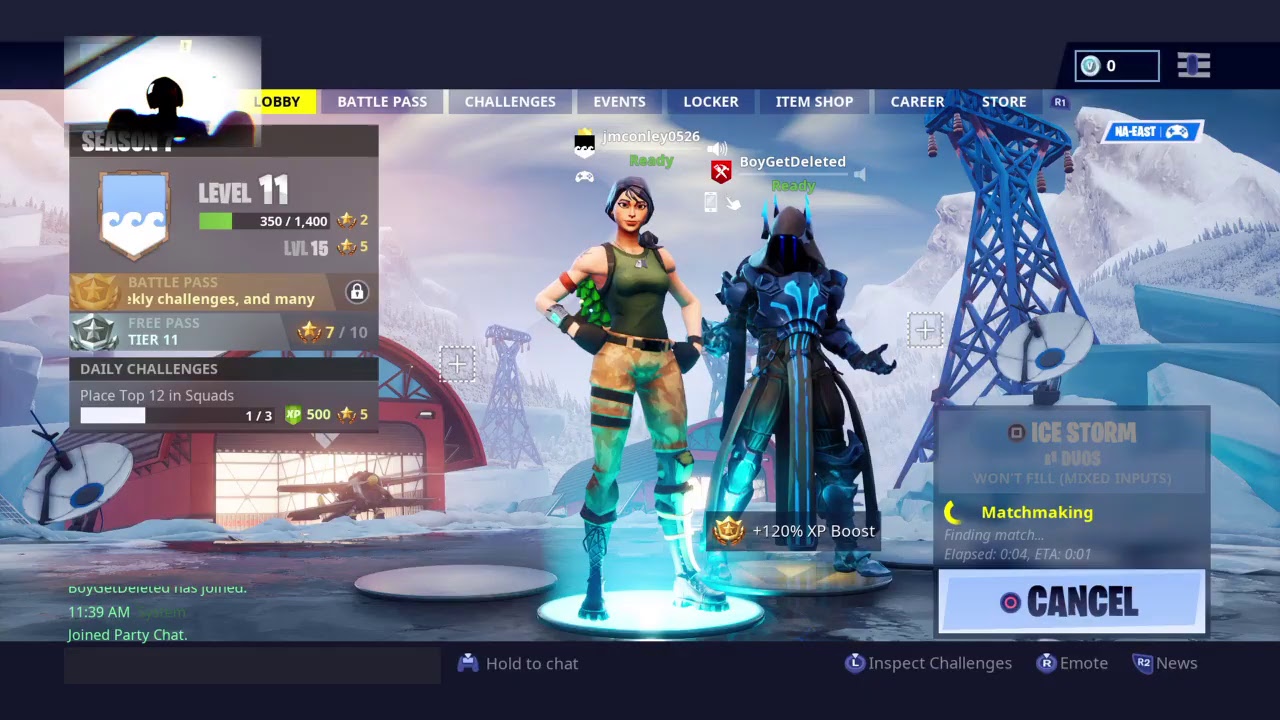 Fortnite Dynamic Duo - YouTube