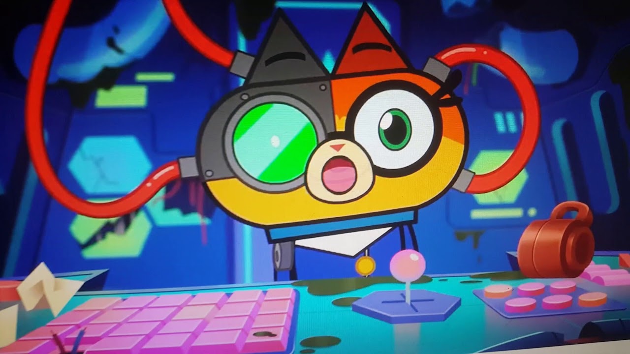 UniKitty Dr Fox's Best Moments - YouTube