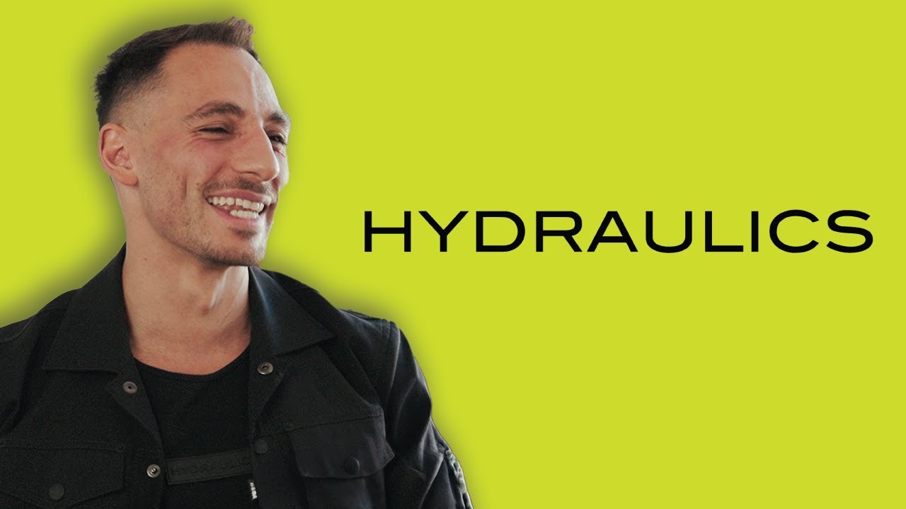 The Origin Story Of Hydraulics, with Co-owner and Creative Director Dylan Bolus. - YouTube