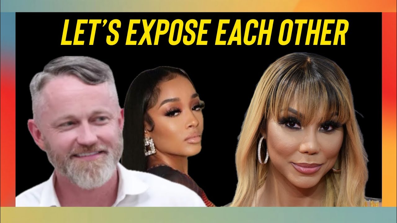 Tamar Braxton & Jeremy JR Expose Each Other and Blames Carlos King ...