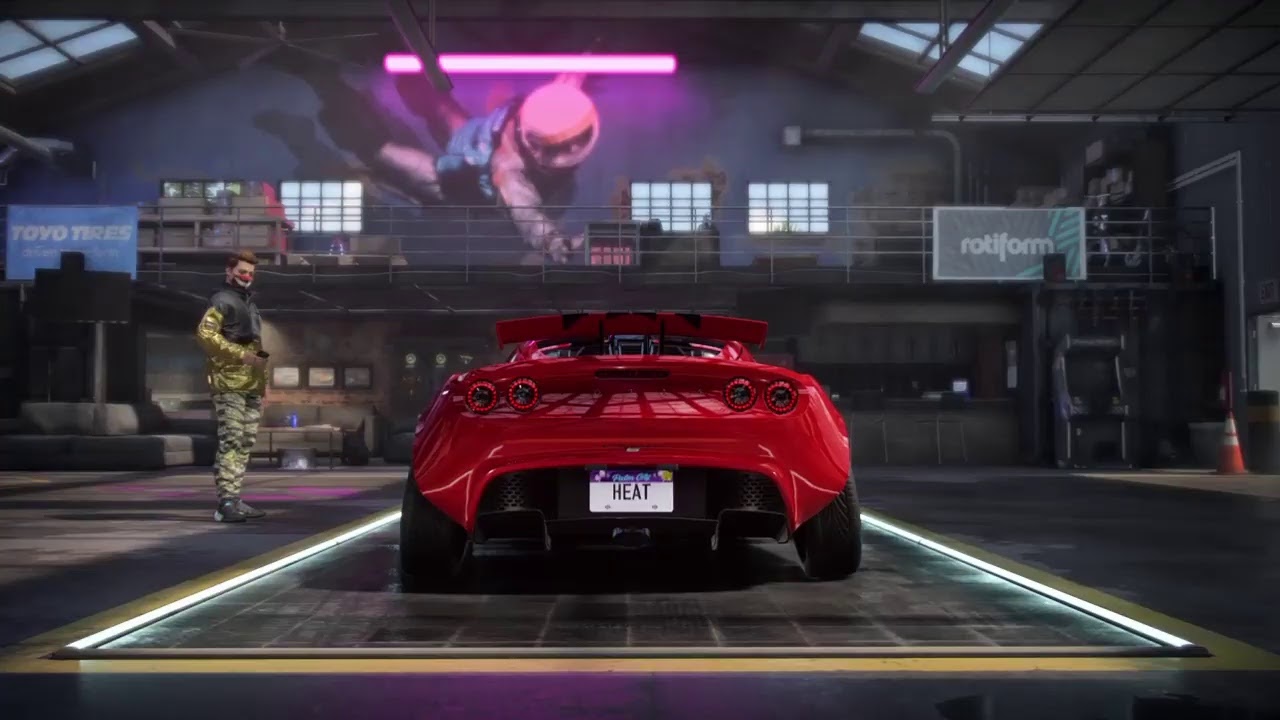 NFS heat chill vibes only Hope you Enjoy! - YouTube