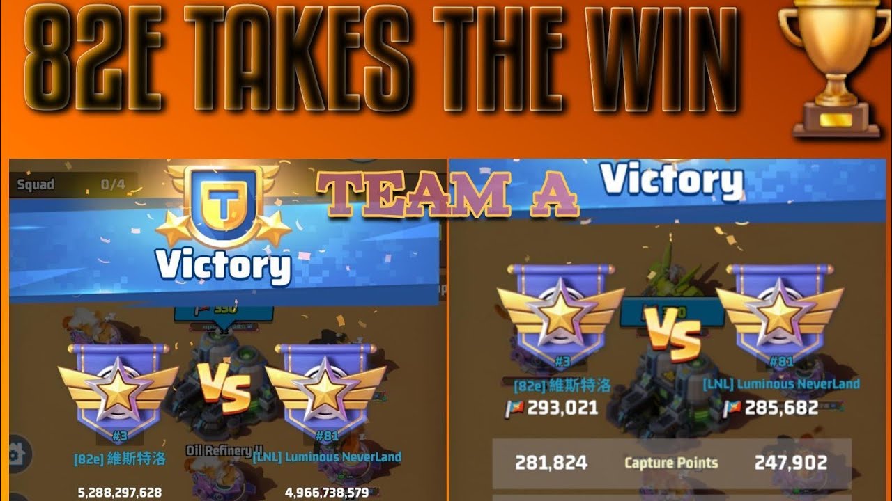 Battle of the Modern Militias: Today's Desert Storm-82E vs. LNL-(2nd match-up) - YouTube